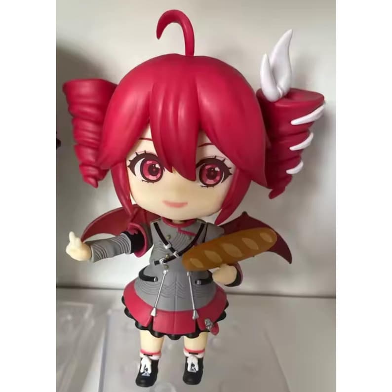 Kasane Teto Figure, Action Model Toys Anime Figure - Fan Gift - Etsy