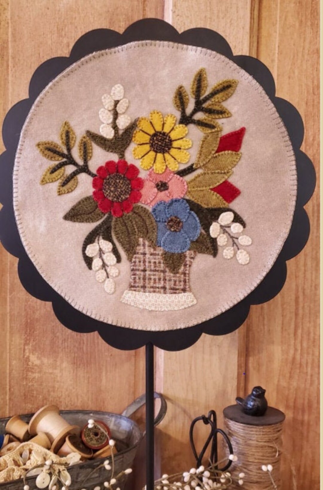 May Around the Year Pattern - Etsy