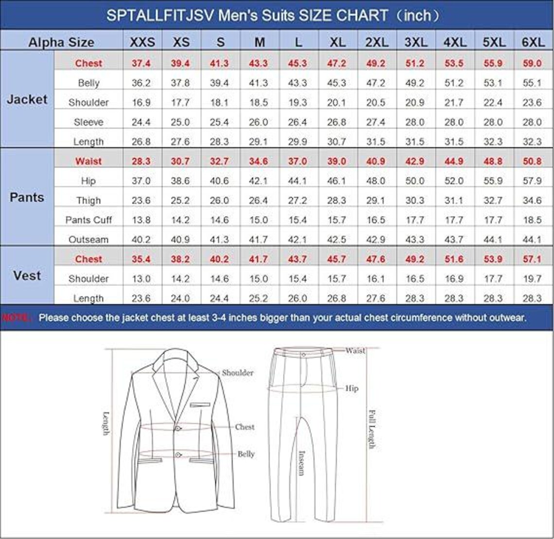 Men's 2-piece Tan Double-breasted Suit With White Contrast Peak Lapel ...