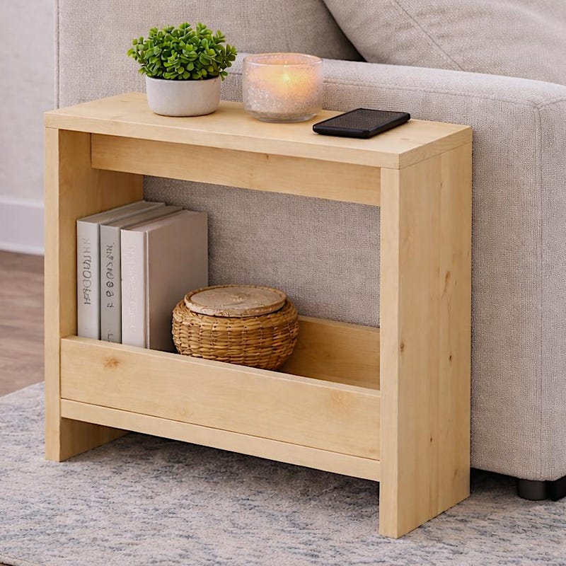 Small Sofa Tables for Small Spaces - Etsy