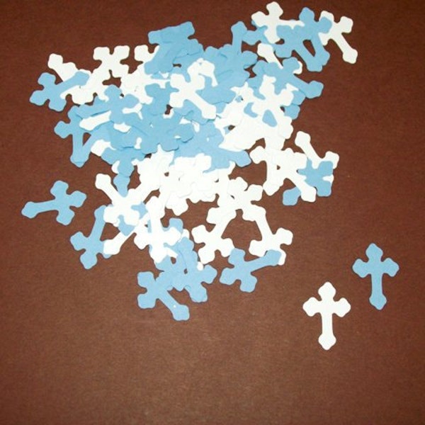 Cross Confetti - Etsy