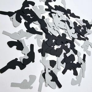 Gun Confetti/ Hunter/ Revolver/ Decoraitng/ Party Supplies - Etsy