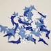 Military Airplane Confetti /figher Plane/air Force/ Welcome Home Party ...