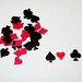 Game Night Confetti/ Poker Night/ Bachelor Party/ Card Playnig ...