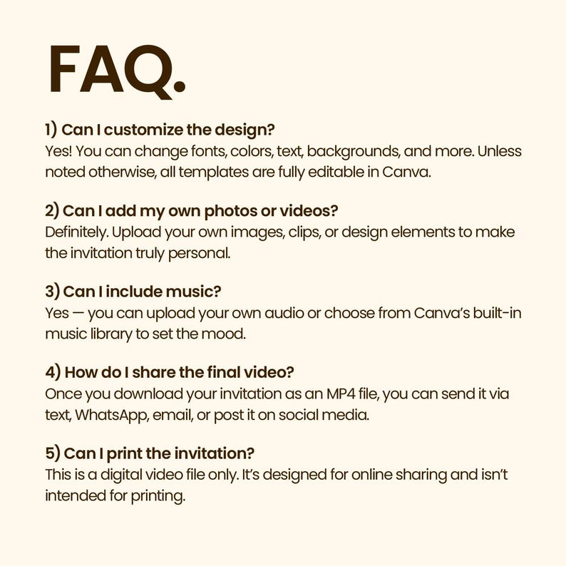 Digital 21st Birthday Party Invitation Video Template, Luxury Black and ...