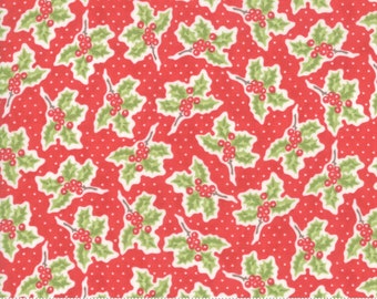 Fig Tree Christmas Fabrics | Etsy