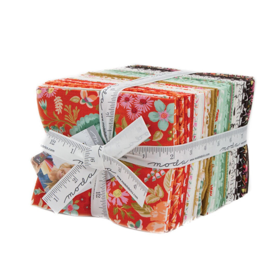 Meraki Cotton Fat Quarters by Basic Grey for Moda Fabric - Etsy