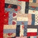 Handmade Quilt Prairie Paisley Fabric From the Moda Fabric - Etsy