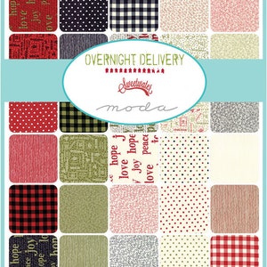 Overnight Delivery Towels Set of 3 Towels by Sweetwater for Moda ...