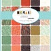 Meraki Cotton Fat Quarters by Basic Grey for Moda Fabric - Etsy