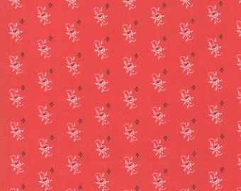 Christmas Figs Cotton 24 Inches Fabric by Joanna Figueroa Fig Tree Co ...