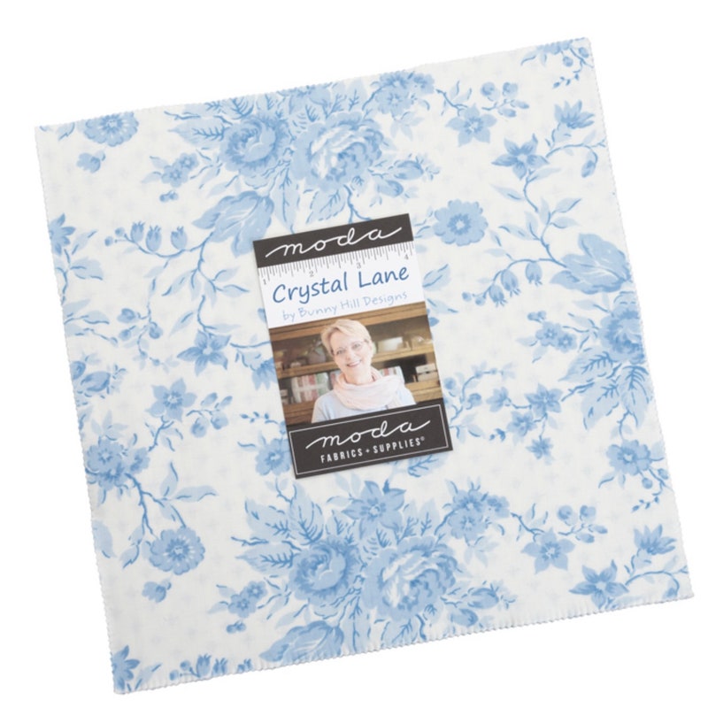 Crystal Lane Fabric - Etsy