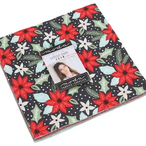 Little Tree Cotton Layer Cake by Lella Boutique for Moda Fabrics - Etsy