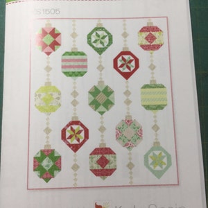 Felicity Quilt Pattern by Kate Spain - Etsy
