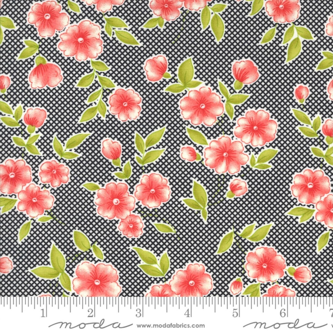 Figs Shirting Cotton Fabric by Joanna Figueroa Fig Tree for Moda ...