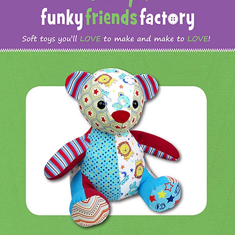 Funky Friends - Etsy