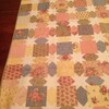 Handmade Quilt Prairie Paisley Fabric From the Moda Fabric - Etsy