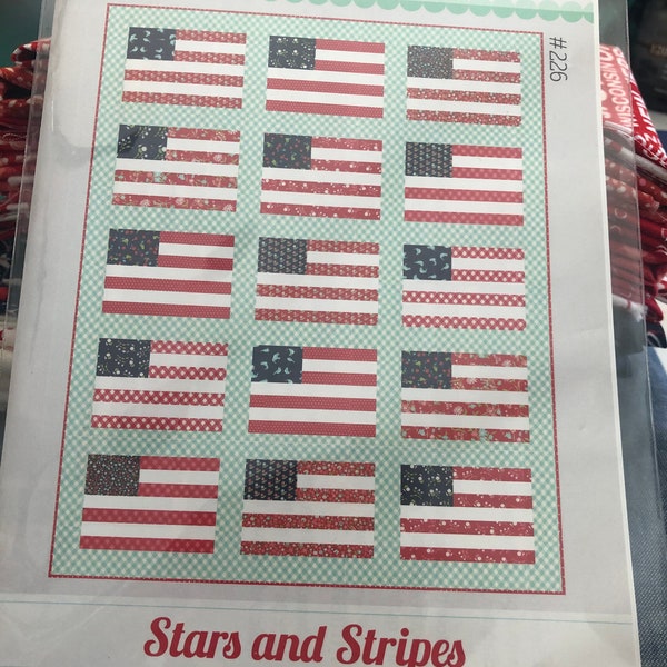 Thimble Blossoms Quilt Pattern - Etsy