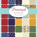 Provencal Red Cotton Fabric by American Jane for Moda Fabric 21737 13 ...