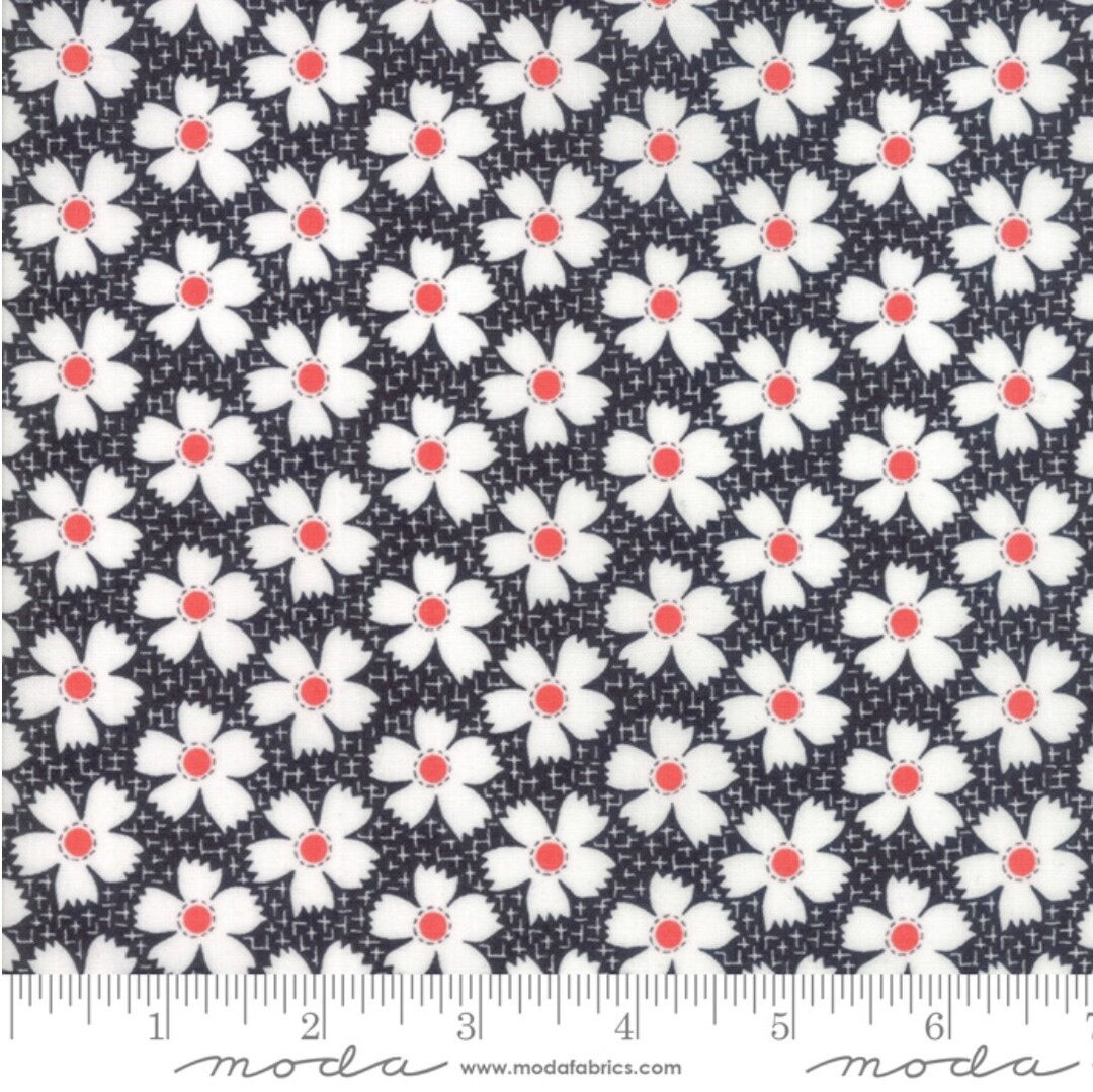 Farmhouse II Cotton Fabric by Fig Tree for Moda Fabrics 20323 18 - Etsy