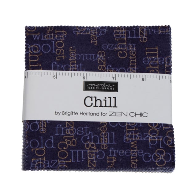 Charm Pack Fabric - Etsy