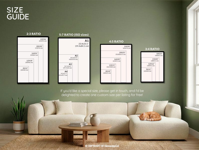 Black Cat Piano Art Print: Victorian Gothic Animal Poster (digital ...