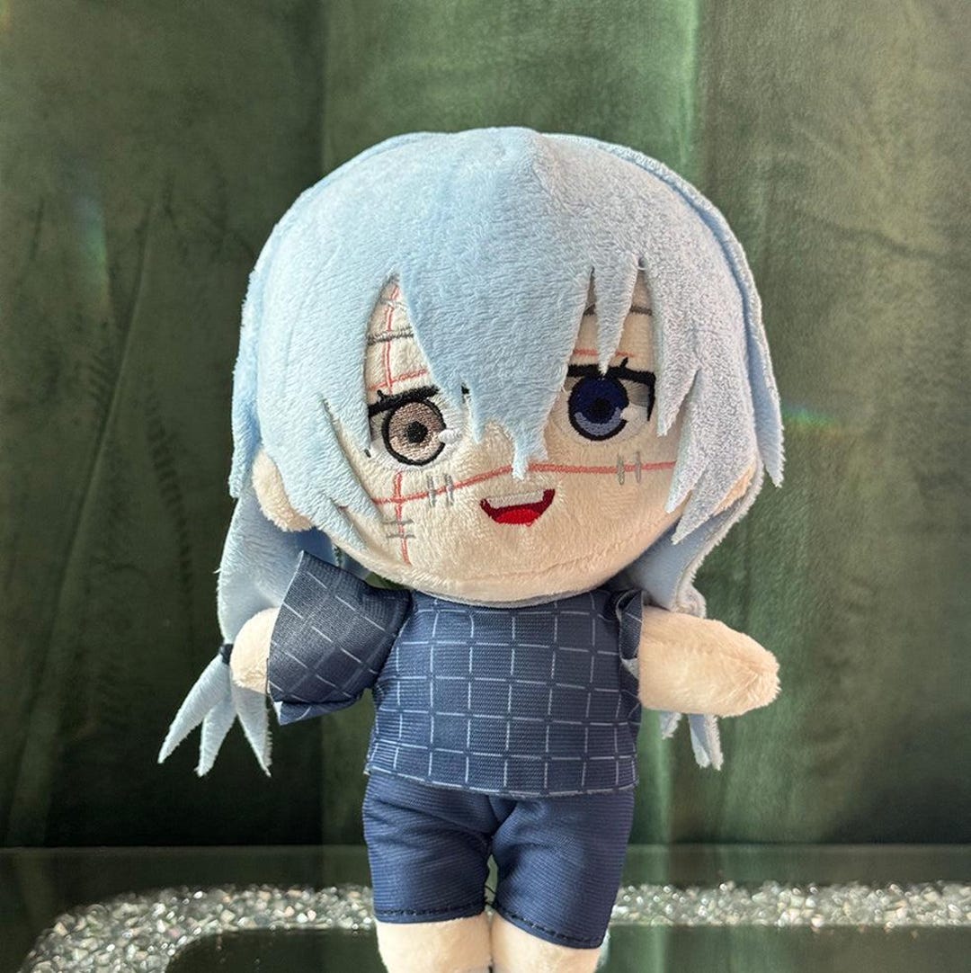 Mahito 20cm, Anime, Figure, Decor, Toy, Statue, Kawaii, Gift - Etsy