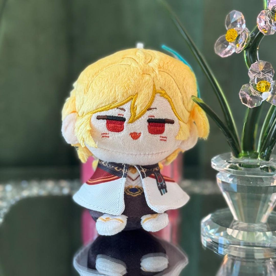 Genshin Kaveh 10cm, Anime, Figure, Decor, Toy, Statue, Kawaii, Gift - Etsy