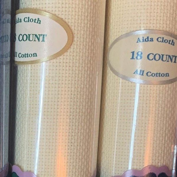 10 Count Aida - Etsy