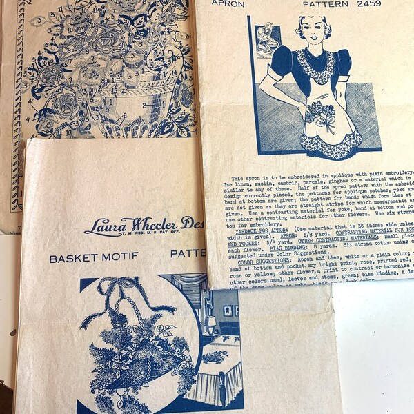 Laura Wheeler - Etsy