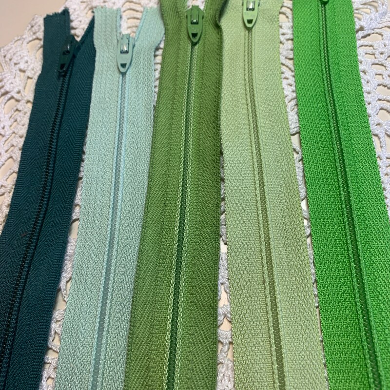 Zipper Assortment - Etsy