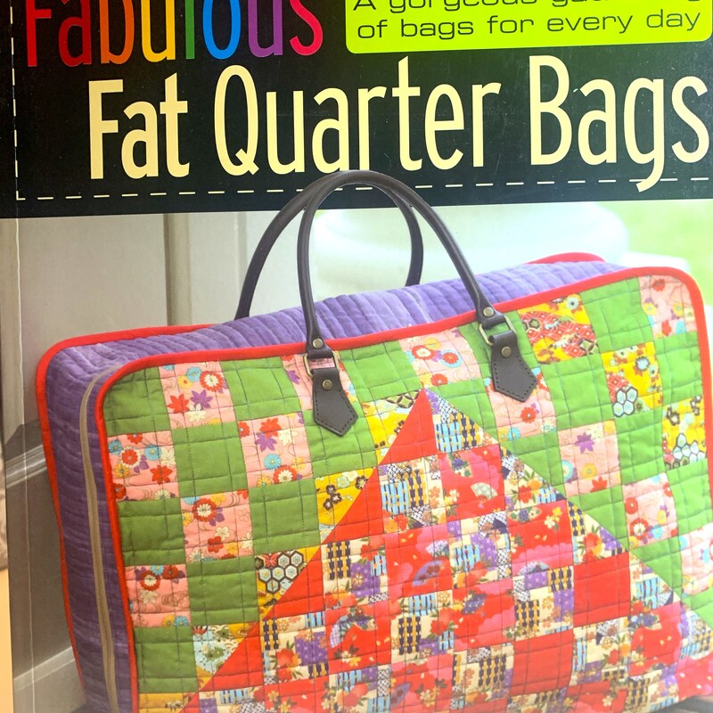 Fat Quarter Patterns - Etsy