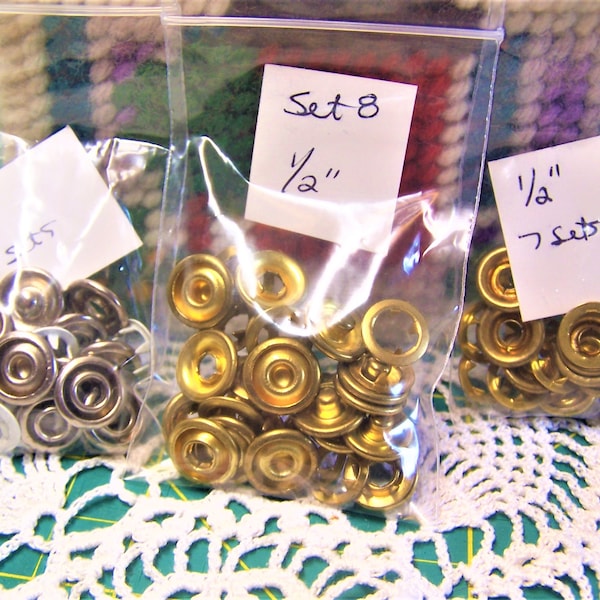 Gripper Snaps - Etsy