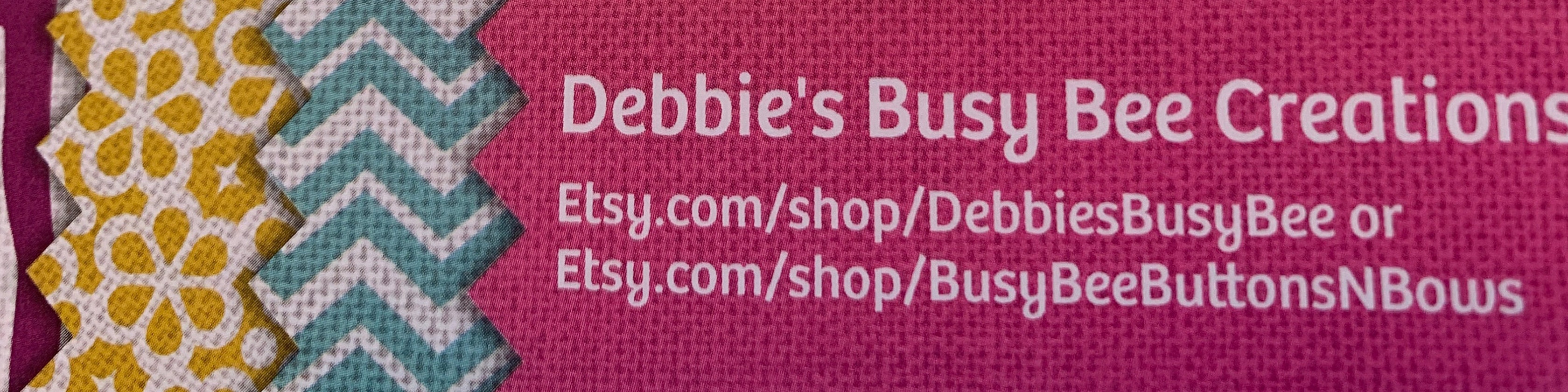DebbiesBusyBee - Etsy