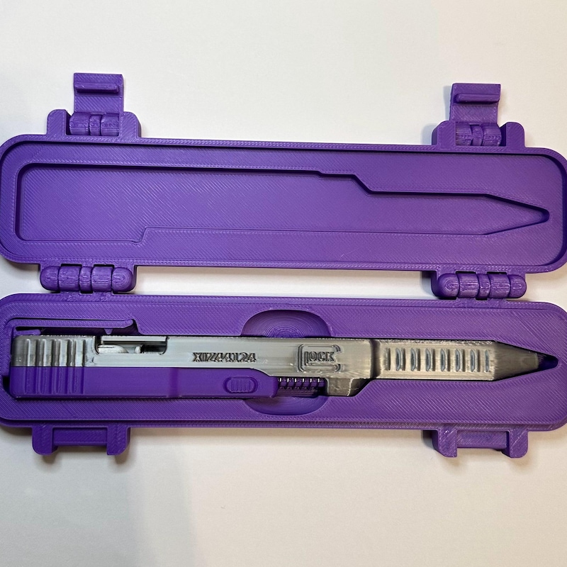 Glock 3d Printed Pen - Etsy