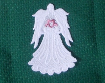 Lace Angels - Etsy