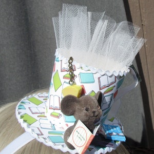 Book Mouse - Etsy