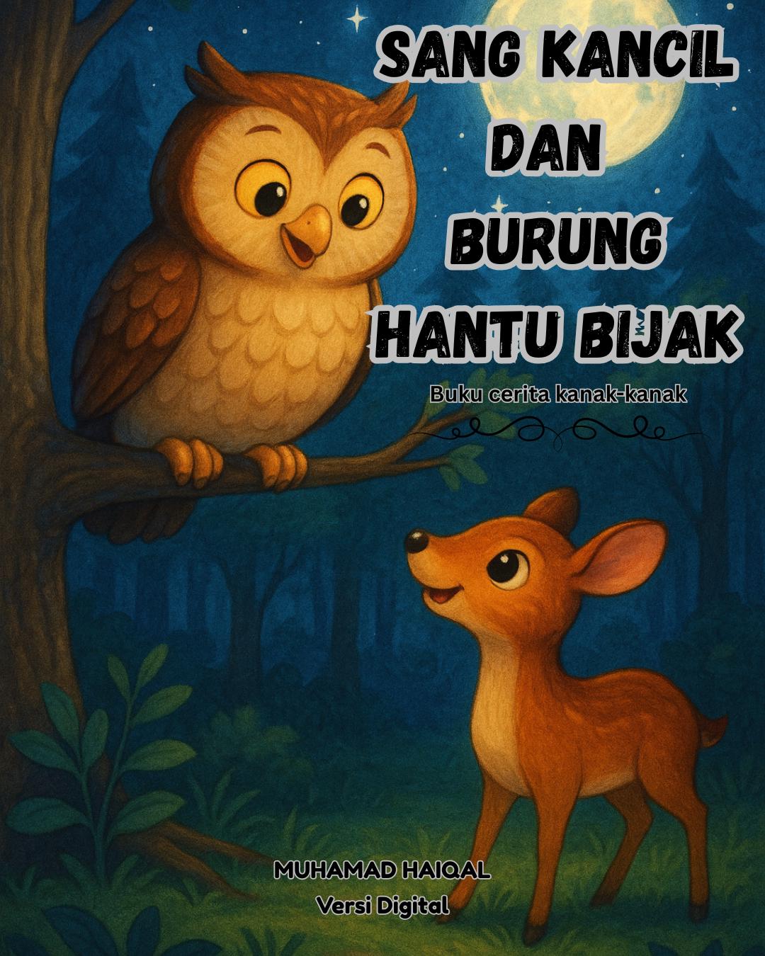 Malaysian Children Storybook - "sang Kancil" Series (4 Books/bahasa ...