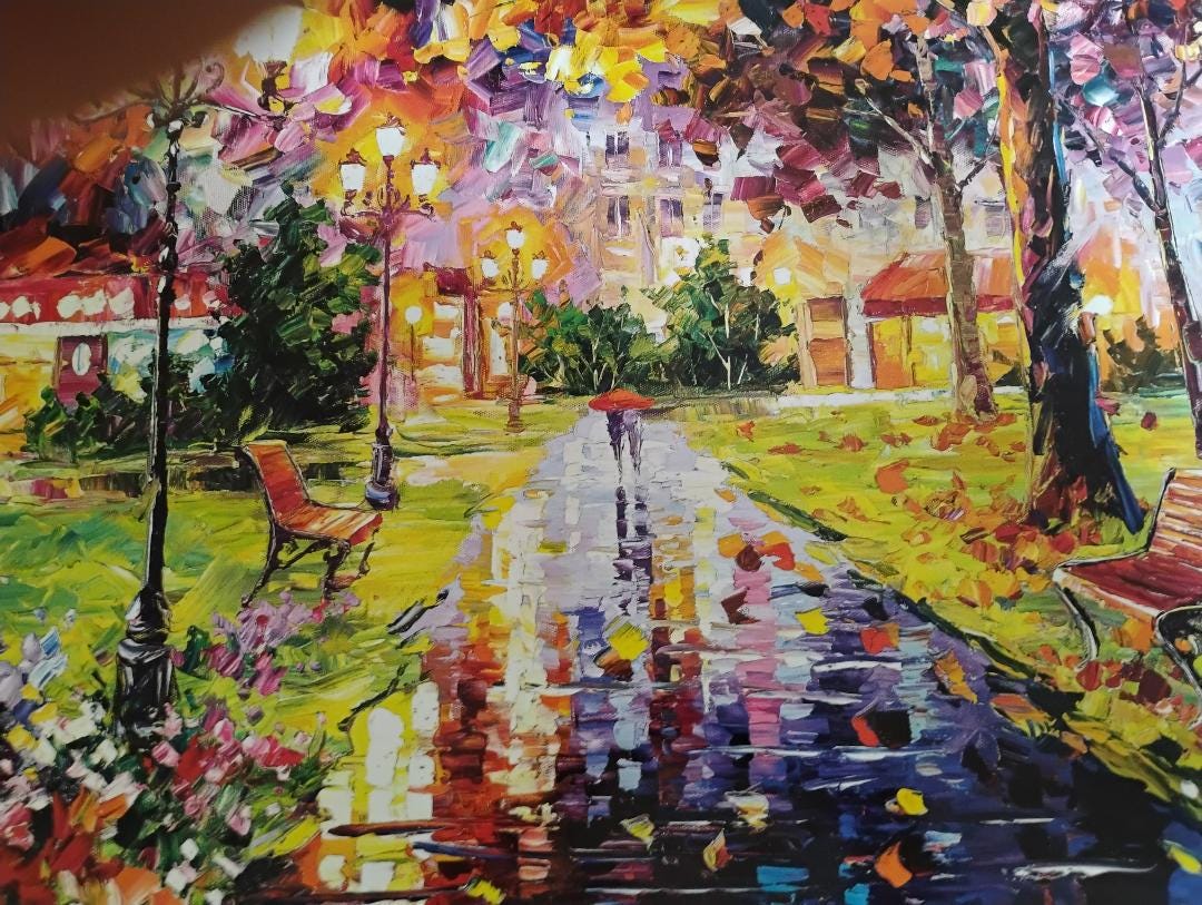 Splendid Life by Daniel Wall - Etsy