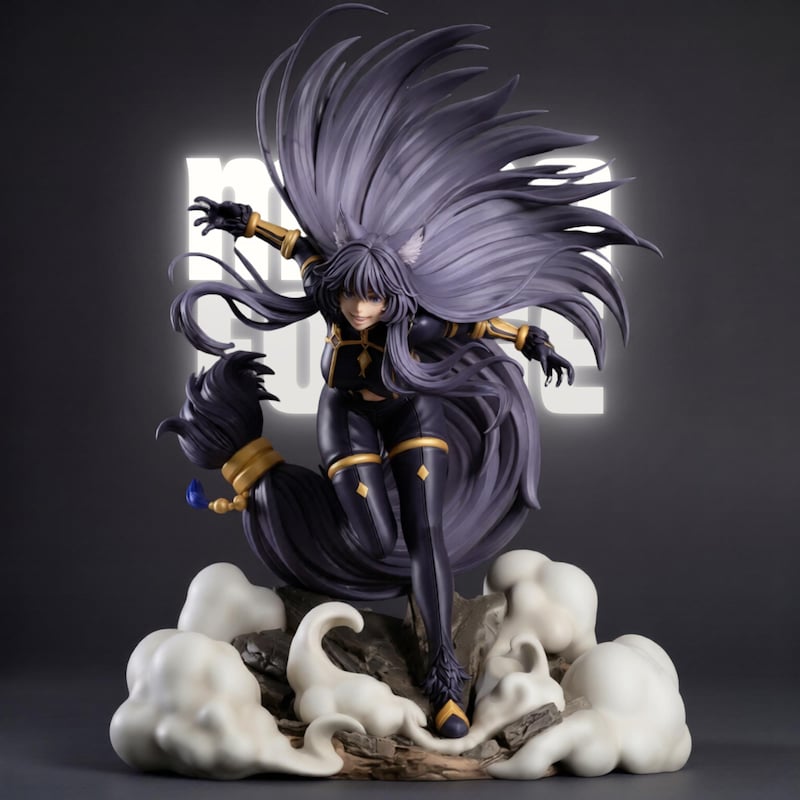 Anime Waifu Figures - Etsy