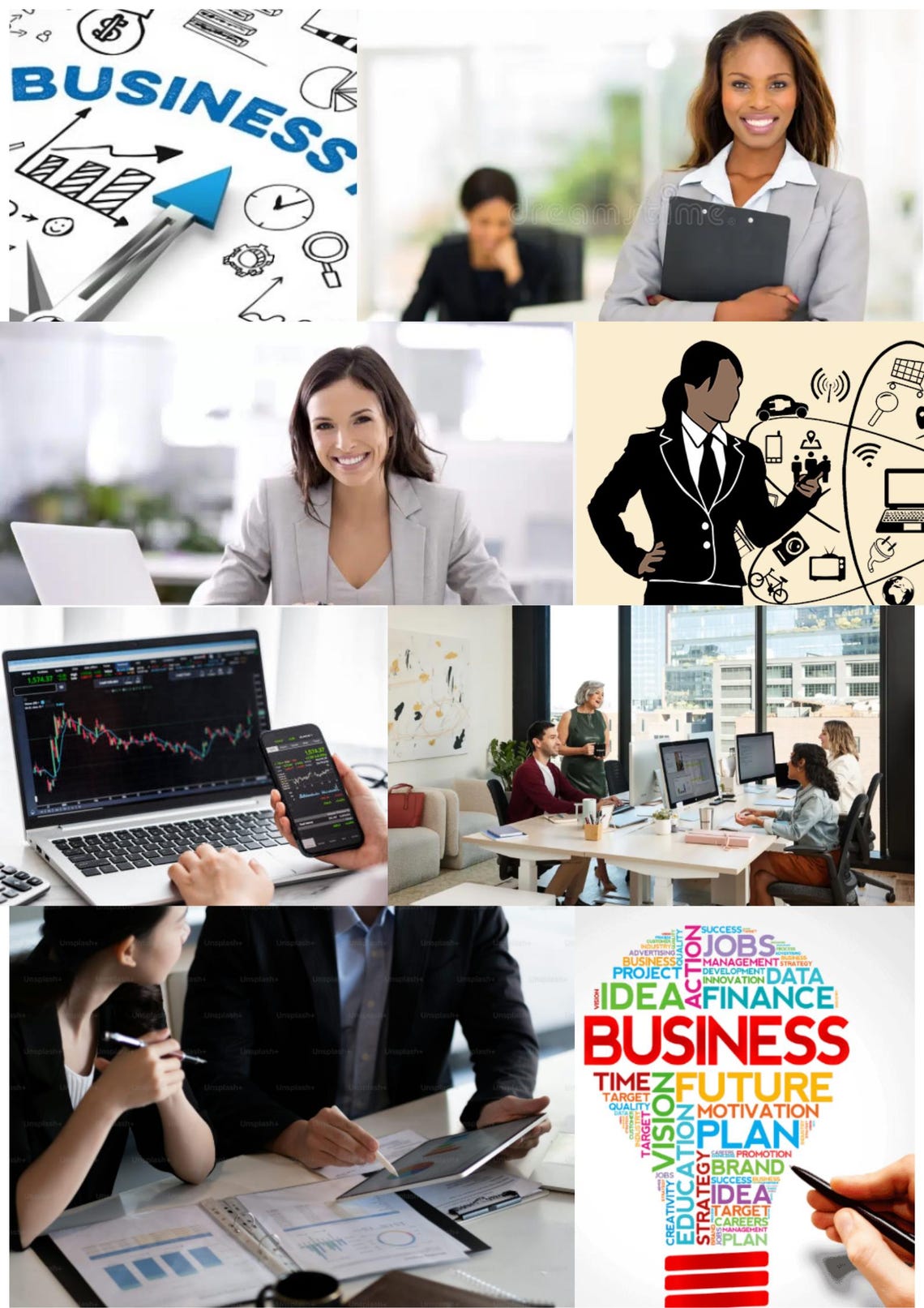 Digital Vision Board Kit for 2026 - Interactive Content/ Customizable ...