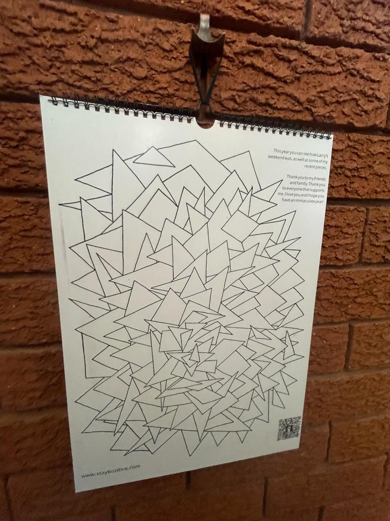 The Urban Jungle — 2026 Calendar - Etsy Australia