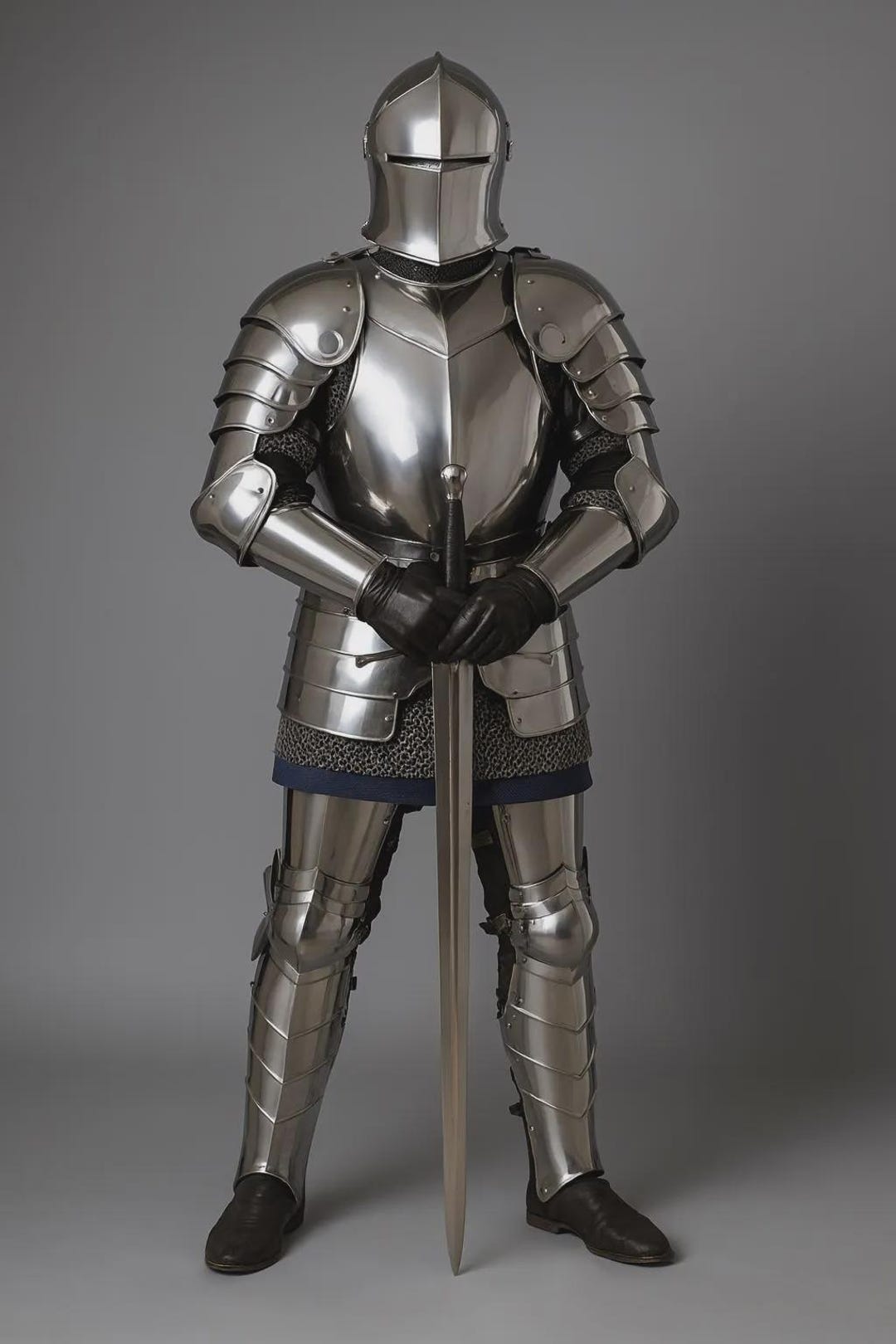 Full Body Barbuta Armor | Masterpiece of Medieval Protection | Knight ...