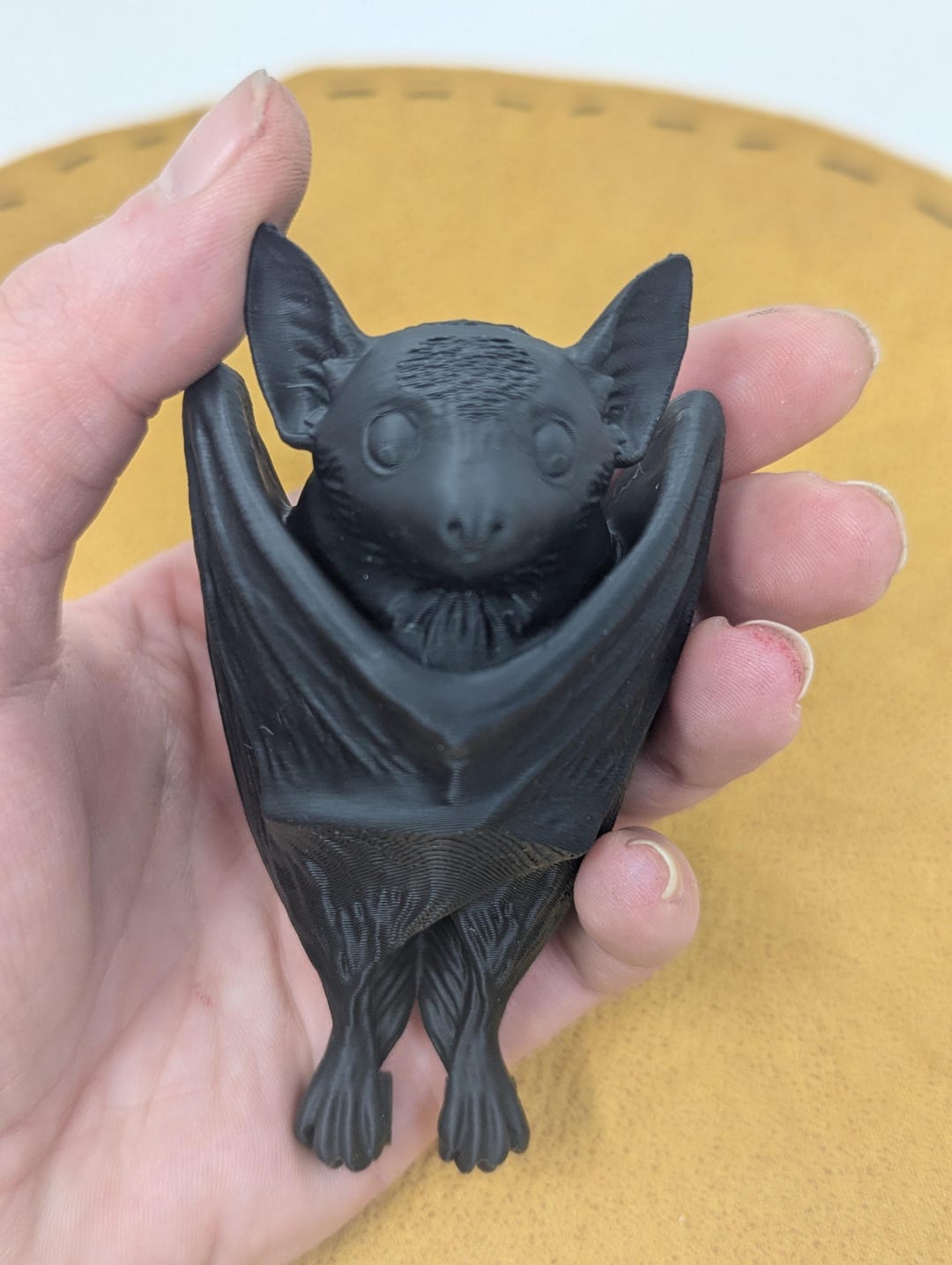 Travel Bat Companion, LARP Cosplay Prop - Etsy UK