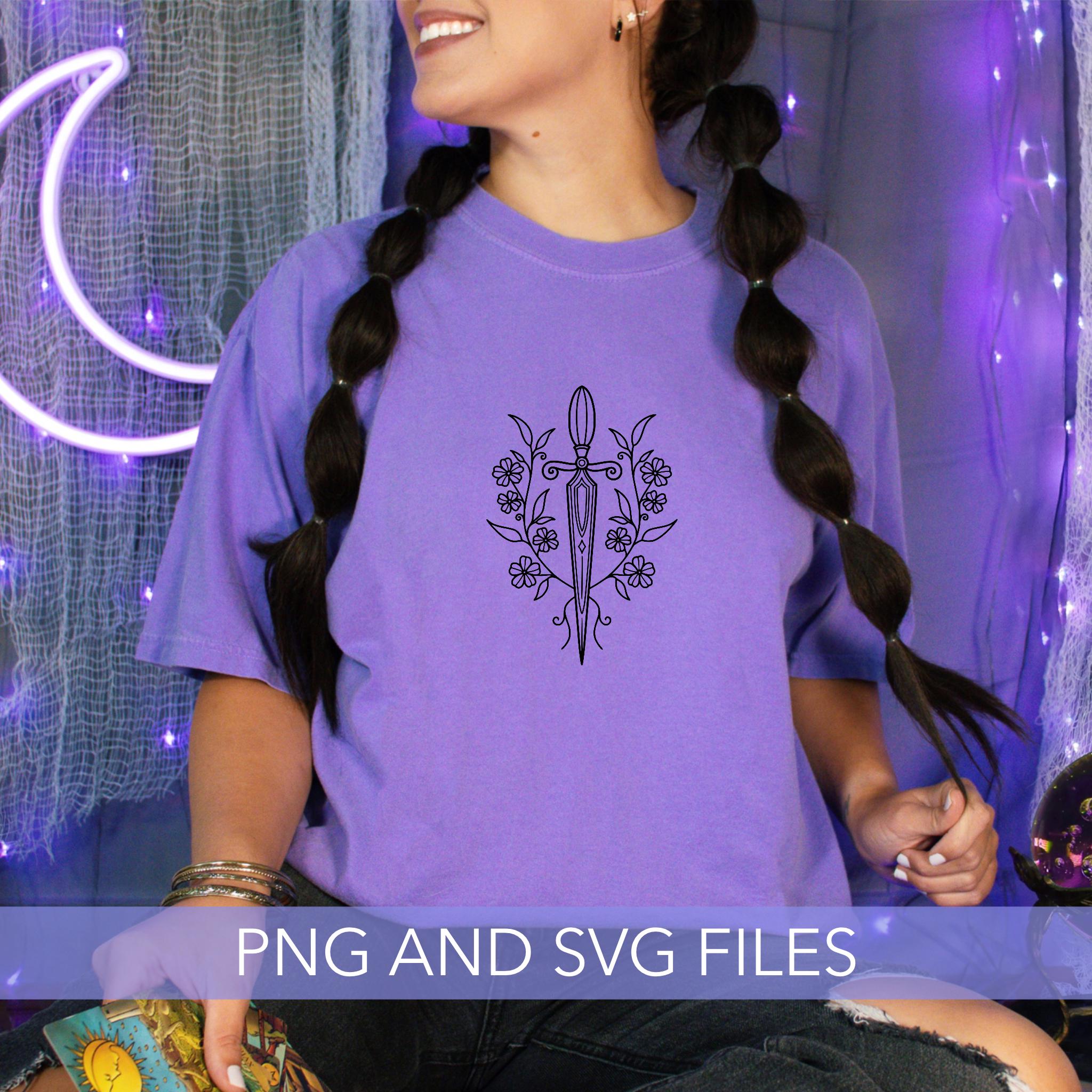 Daggers SVG and PNG Files Dagger Clipart Bundle Line Art - Etsy