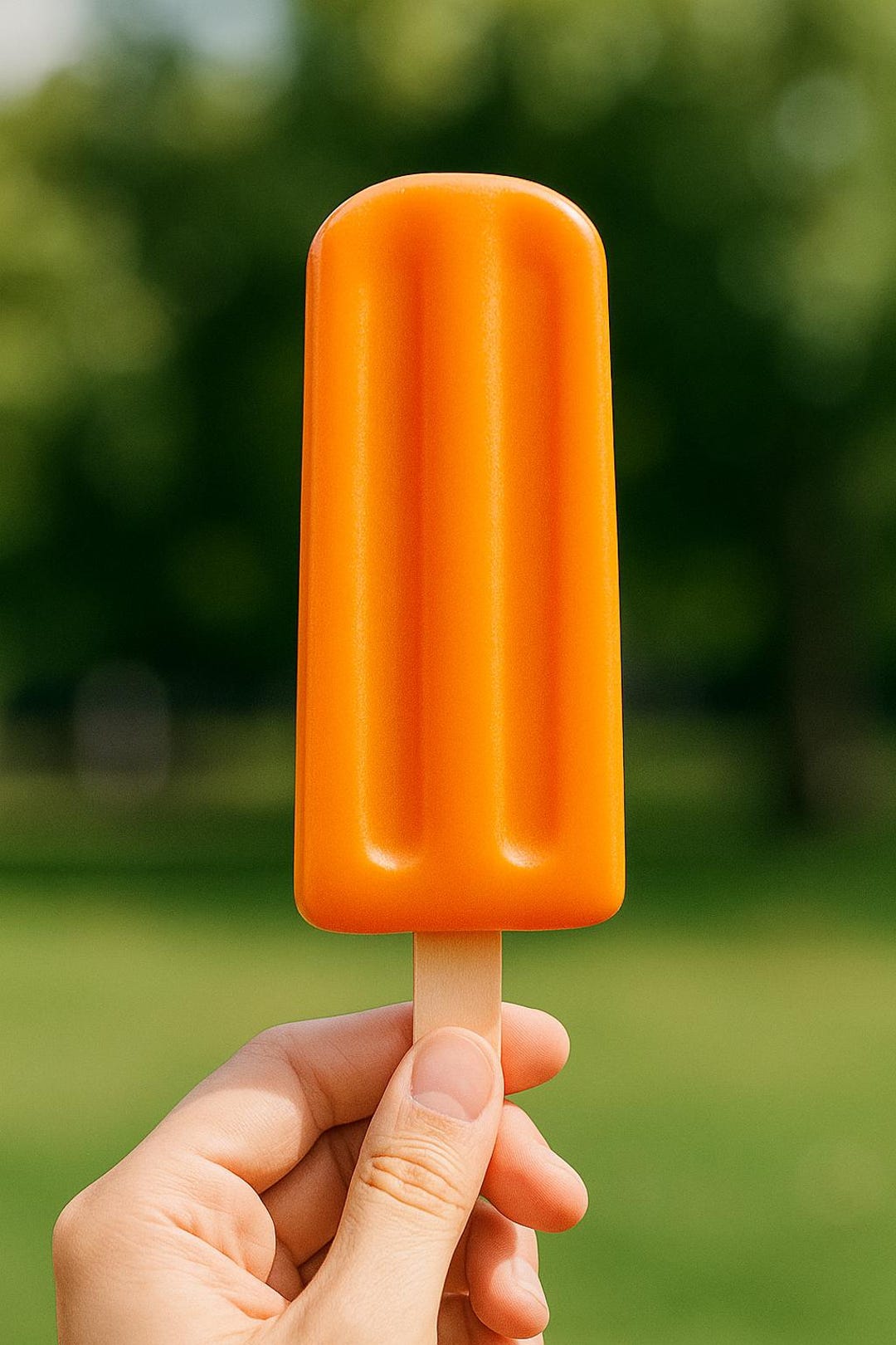 Popsicle Ice Cream STL File – Realistic Summer Ice Pop 3D Model - Etsy