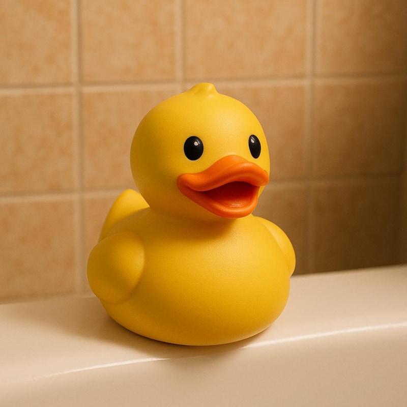 3mf Duck 3d Print File - Etsy
