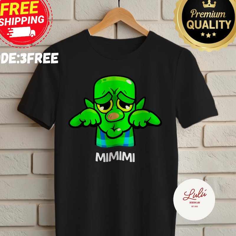 Mimimi Clash Royale Emote - Etsy