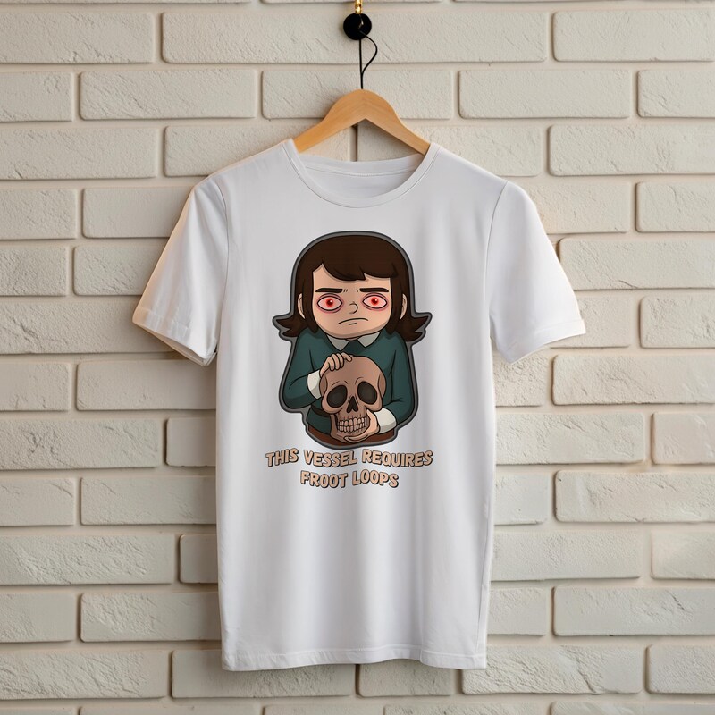 Haunted Hotel Netflix Merch - Etsy