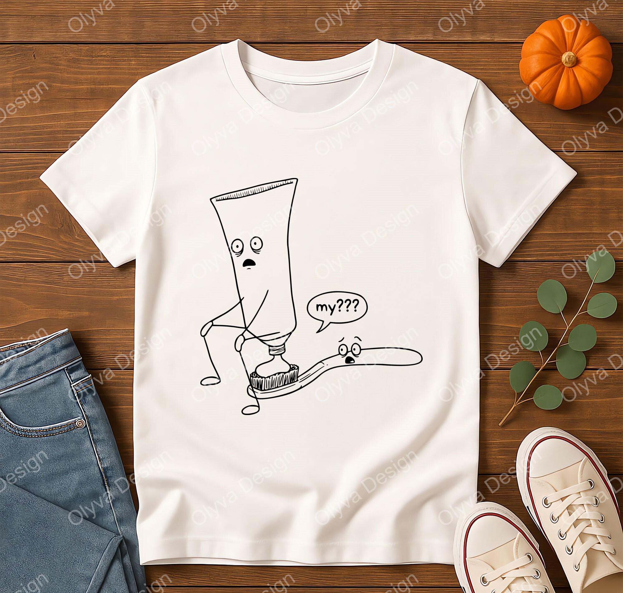 Toothpaste Tube Silhouette,toothpaste Meme Svg – SVG PNG JPG Cut Files ...